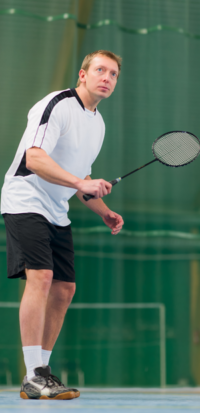 Adults - National Badminton