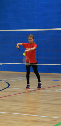 Competitions - National Badminton